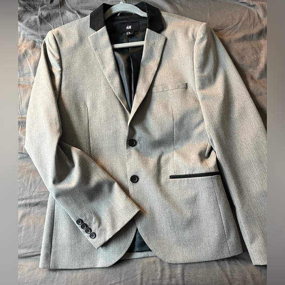H&M | Suits & Blazers | Hm Mens Blazersport Coat | Poshmark